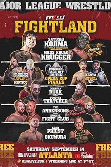 ‎MLW Fightland 2024 (2024) • Film + cast • Letterboxd