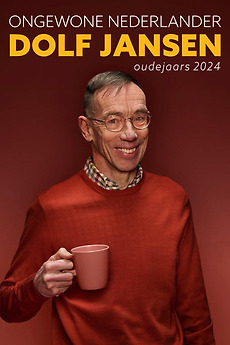 ‎Dolf Jansen: Oudejaars 2024 (2024) • Film + cast • Letterboxd