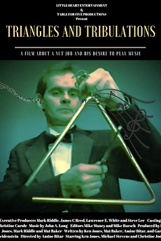 ‎Triangles and Tribulations (2001) directed by Amine Bitar • Film ...