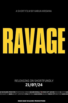 ‎Ravage 2024 (2024) directed by Karun Krishna • Reviews, film + cast ...