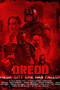 mega city one dredd