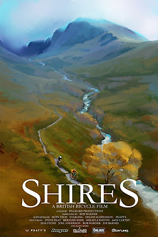 ‎SHIRES - A BRITISH BICYCLE FILM (2024) • Film + cast • Letterboxd