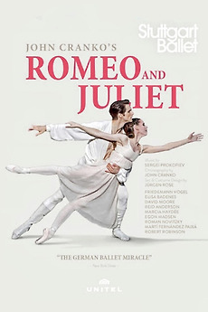 ‎John Cranko’s Romeo and Juliet • Film + cast • Letterboxd