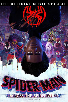 ‎Spider-Man: Across the Spider-Verse: Across the Comics-Verse (2023 ...