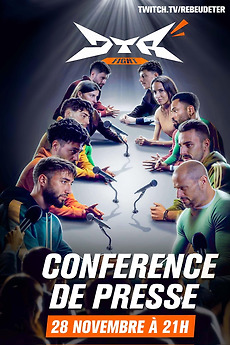 ‎DTR Fight (2024) directed by Emmanuel Roustit • Reviews, film + cast ...