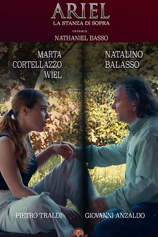 ‎ARIEL (2023) directed by Nathaniel Basso • Film + cast • Letterboxd