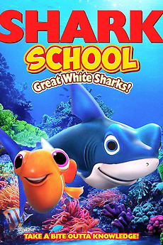 ‎Shark School: Great White Sharks! directed by Kim Harrington • Film ...