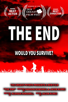 ‎THE END (2024) directed by Hudson Honshell, Jacob Nunez • Reviews ...