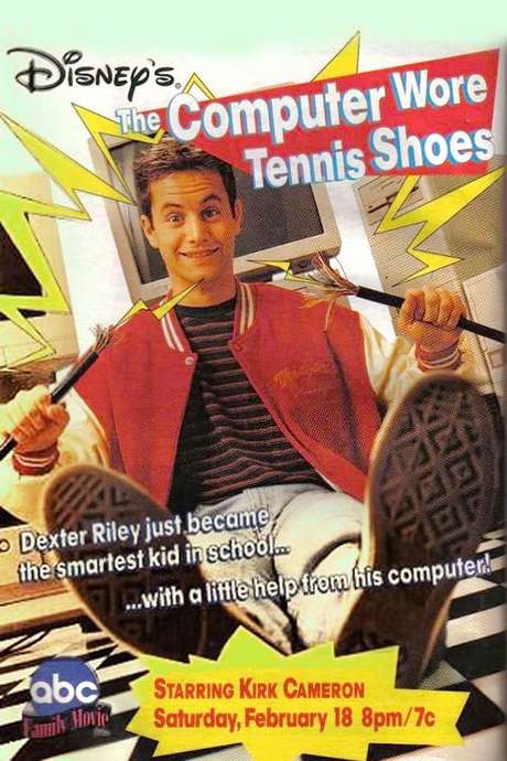 the Computer Wore Tennis Shoes 1995 Directed By Peyton Reed