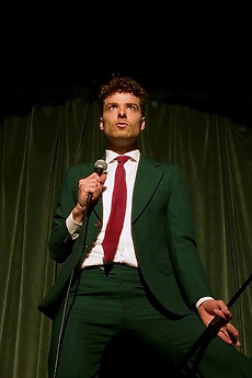 ‎Oliver Coleman: Goof (2025) directed by Evan Munro-Smith • Reviews, film + cast • Letterboxd