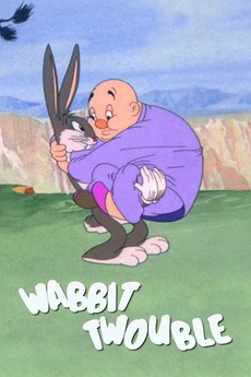 ‎Wabbit Twouble (1941) directed by Robert Clampett, Tex Avery • Reviews ...