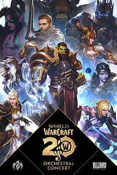 ‎World of Warcraft: 20 Years of Music (2024) directed by Alexandre Pican • Film + cast • Letterboxd