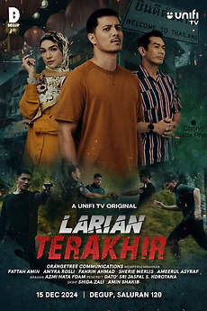 ‎Larian Terakhir (2024) directed by Azmi Mohd Hata • Reviews, film ...