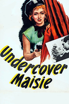 ‎Undercover Maisie (1947) directed by Harry Beaumont • Reviews, film ...