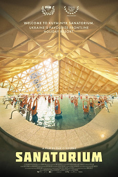 ‎Sanatorium (2025) directed by Gar O'Rourke • Film + cast • Letterboxd