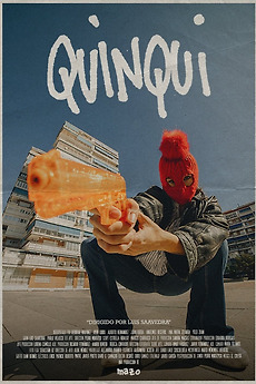 ‎Quinqui (2024) directed by Luis Saavedra • Film + cast • Letterboxd