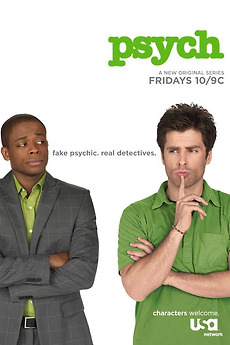 ‎Psych: Pilot (2006) directed by Michael Engler • Reviews, film + cast ...
