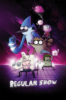 ‎Regular Show: A Regular Epic Final Battle (2017) directed by Calvin ...