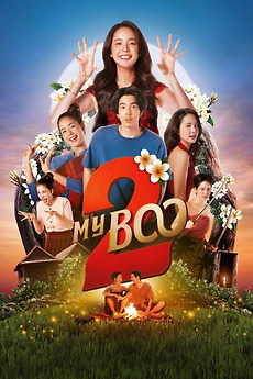 ‎My Boo 2 (2025) directed by Khomkrit Treewimol • Film + cast • Letterboxd