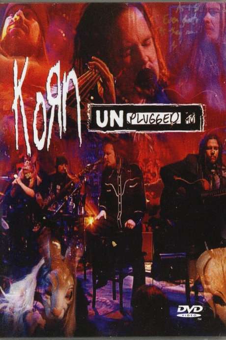 ‎Korn: MTV Unplugged (2007) directed by Alex Coletti • Reviews, film ...