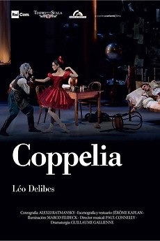 ‎Coppelia - Teatro alla Scala • Film + cast • Letterboxd