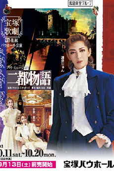 ‎A Tale of Two Cities (2003) directed by Oota Tetsunori • Film + cast ...
