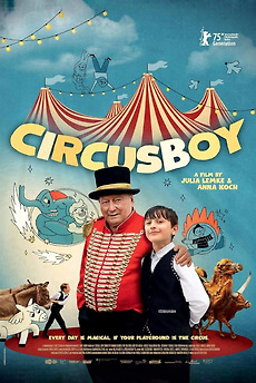 ‎Circusboy (2025) directed by Julia Lemke, Anna Koch • Reviews, film ...