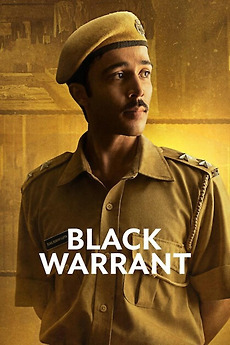 ‎Black Warrant (2025) directed by Vikramaditya Motwane, Rohin ...