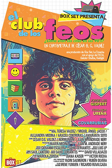 ‎The Bad Faces Club • Film + cast • Letterboxd