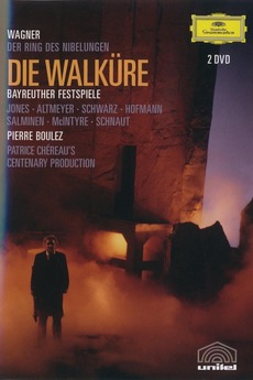 ‎Wagner: Die Walküre (1980) directed by Brian Large • Reviews, film ...