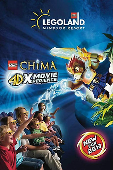 ‎Lego Legends of Chima 4D Movie Experience (2013) directed by Peder ...