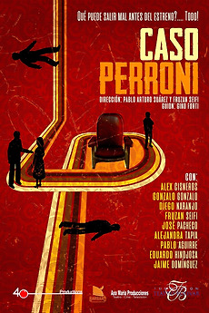 ‎Caso Perroni (2019) directed by Fruzan Seifi, Pablo Arturo Suárez ...