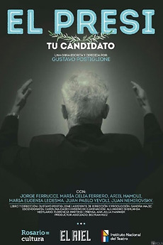 ‎El presi (2023) directed by Gustavo Postiglione • Film + cast • Letterboxd