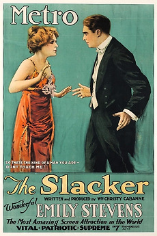 ‎The Slacker (1917) directed by Christy Cabanne • Film + cast • Letterboxd