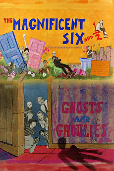 ‎The Magnificent Six and ½: Ghosts and Ghoulies (1968) directed by ...