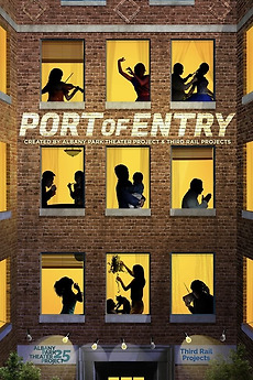 ‎PORT OF ENTRY: A Short Film (2025) directed by Daniel Andries, Anne ...