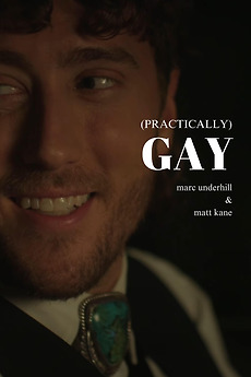 Practically) Gay (2025) directed by Marc Underhill • Reviews, film ...