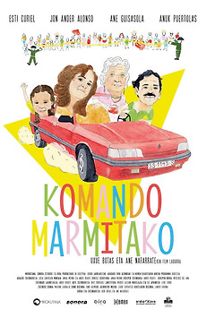 ‎Komando Marmitako (2024) directed by Uxue Botas, Ane Nafarrate • Film ...
