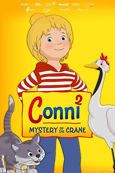 ‎Conni and the Mystery of the Crane (2026) directed by Dirk Hampel ...