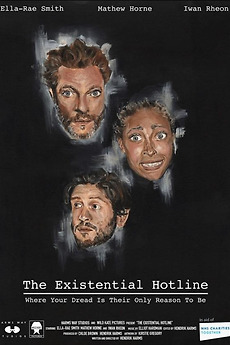 ‎The Existential Hotline (2020) directed by Hendrik Harms • Film + cast • Letterboxd