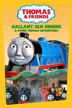 ‎Thomas & Friends: The Gallant Old Engine and Other Thomas Stories ...