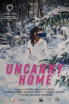 ‎Uncanny Home (2025) directed by Eric Bitencourt • Reviews, film + cast ...