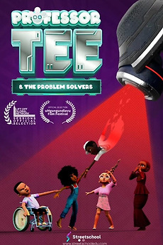 ‎Professor T.E.E & the Problem Solvers (2024) directed by Joel ...