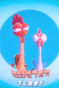 ‎Rooster & Terry (2024) directed by Pablo Díaz De León Hicks, Kexin ...
