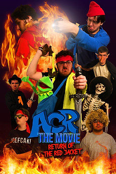 ‎ACR the Movie: Return of the Red Jacket (2021) directed by Jake Silva ...