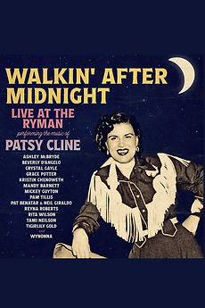 patsy cline walkin after midnight