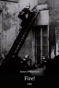 ‎Fire! (1901) directed by James Williamson • Reviews, film + cast ...