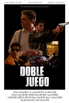 ‎Doble Juego (2022) directed by Alex Rojano • Film + cast • Letterboxd