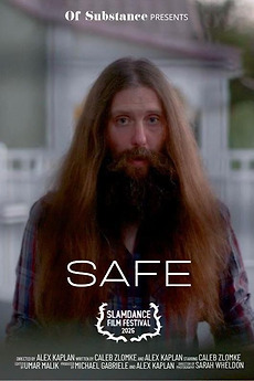 ‎SAFE (2025) directed by Alex Kaplan • Reviews, film + cast • Letterboxd