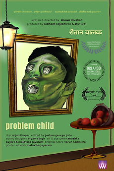 ‎Problem Child directed by Shawn Divakar • Film + cast • Letterboxd